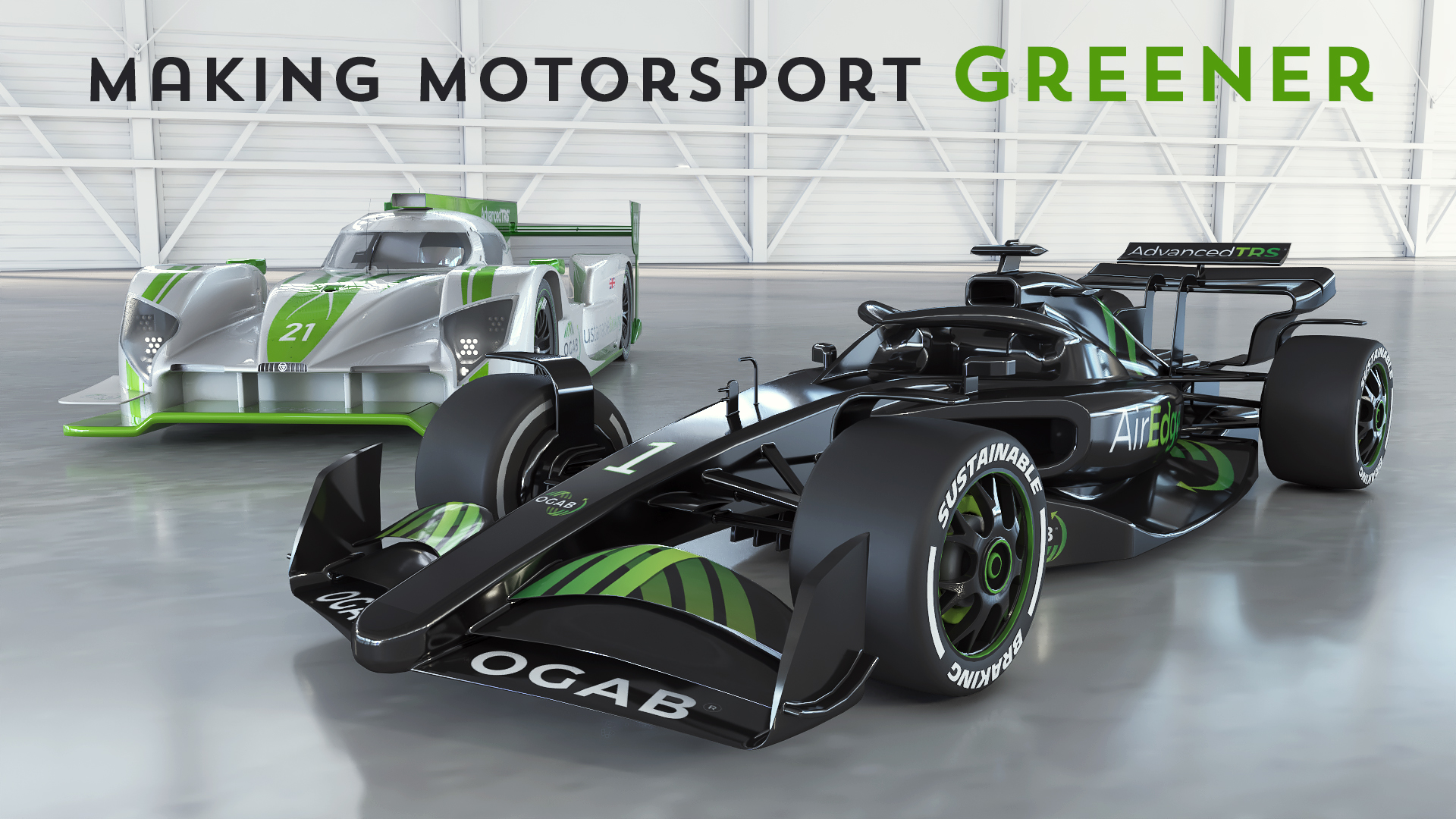 Motorsport Technology | Improve racing grip | Race car aerodynamics