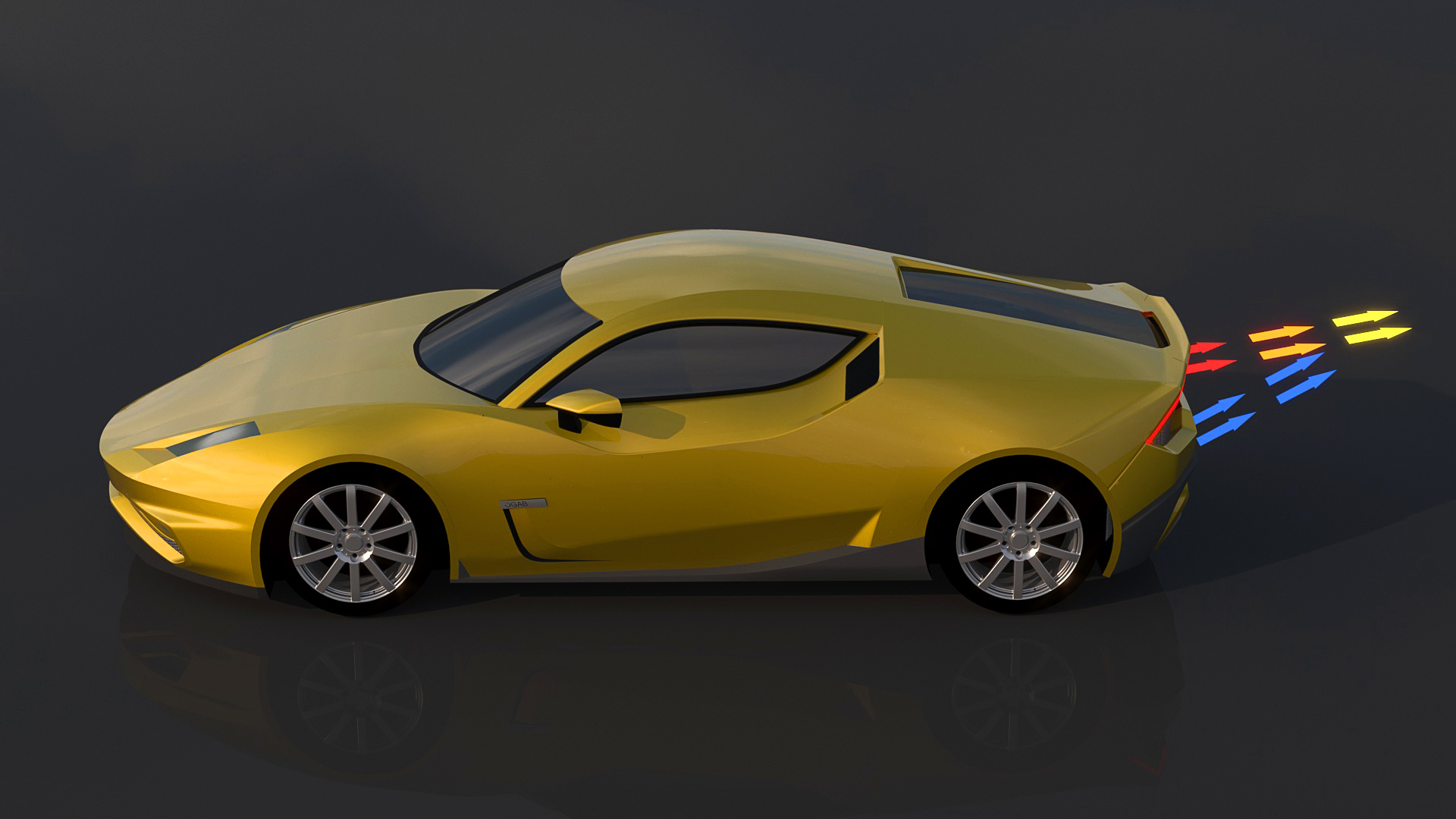 How to increase downforce on a car | Downforce Generation